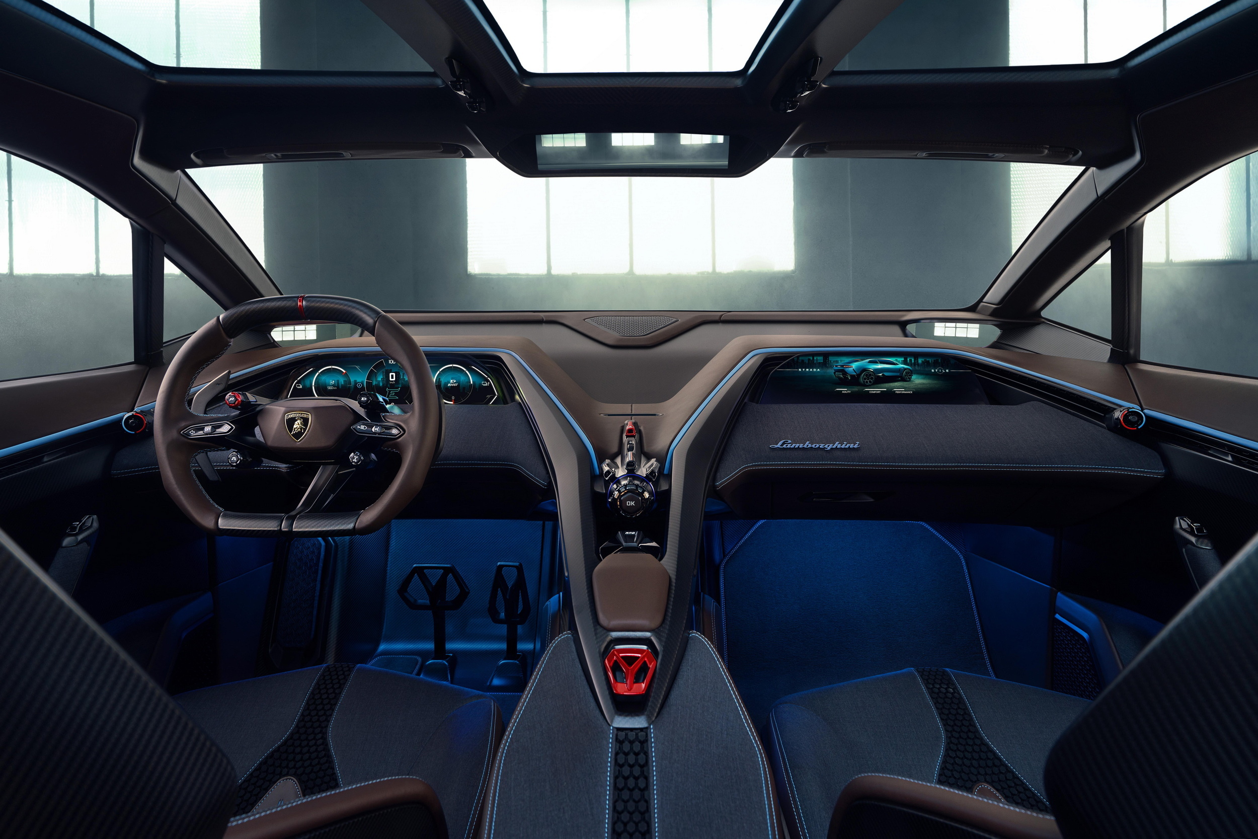 Lamborghini Won’t Delay EV Plans, Lanzador Still Coming Before 2030 ...