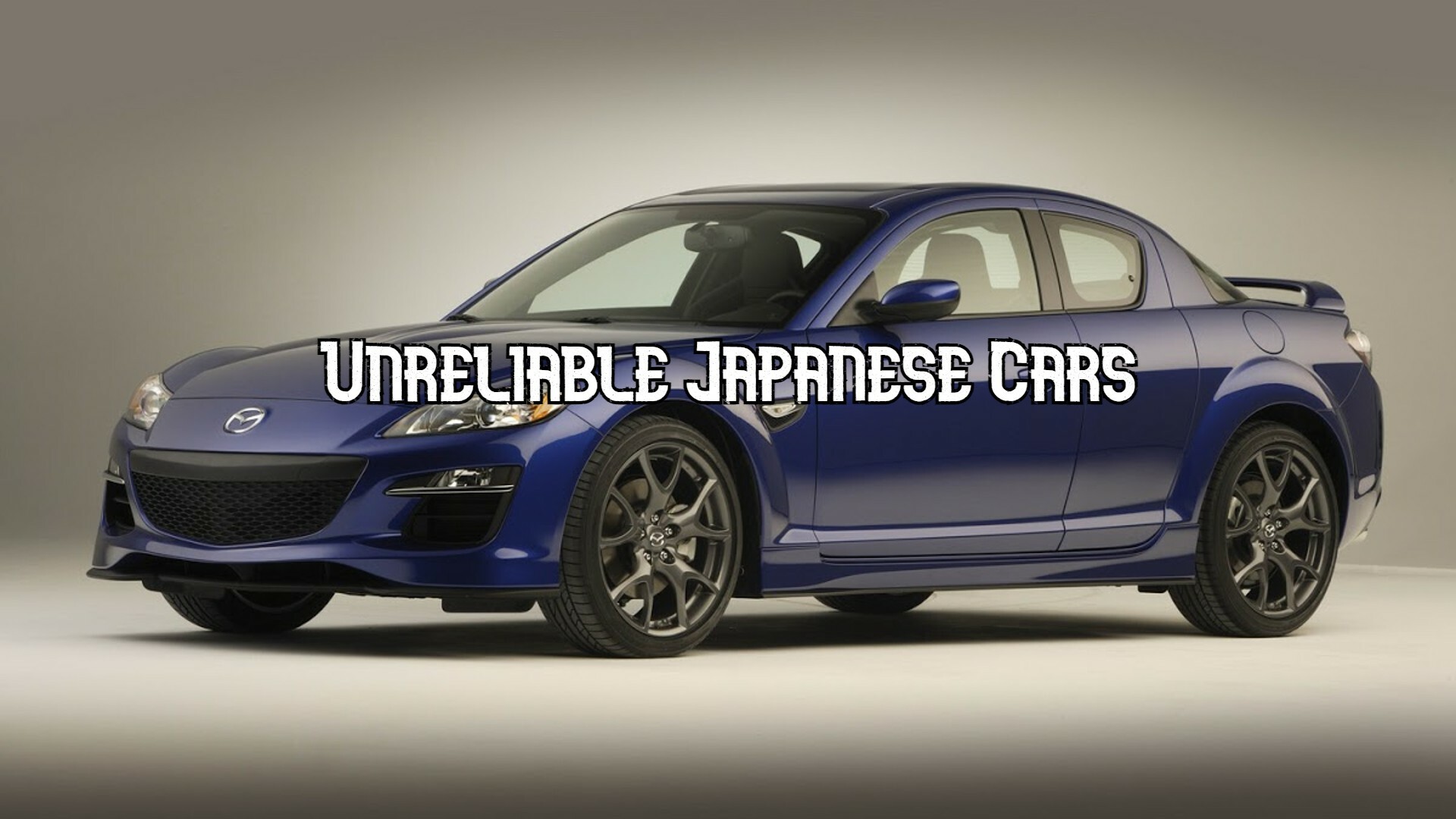What’s The Most Unreliable Japanese Car? | Carscoops
