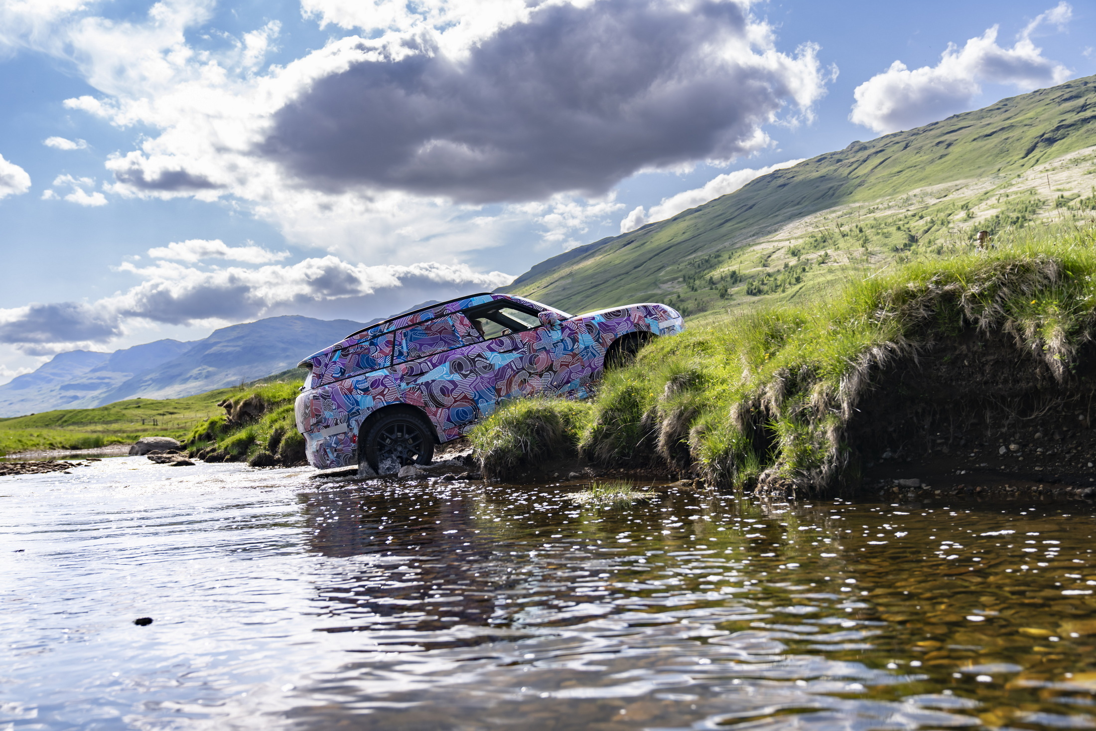 MINI’s Upcoming Countryman Hints At More Rugged Character In Latest ...