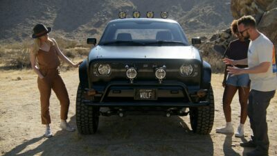 Alpha Motor’s Running Wolf EV Prototype Makes Us Hope It’ll Actually Go ...