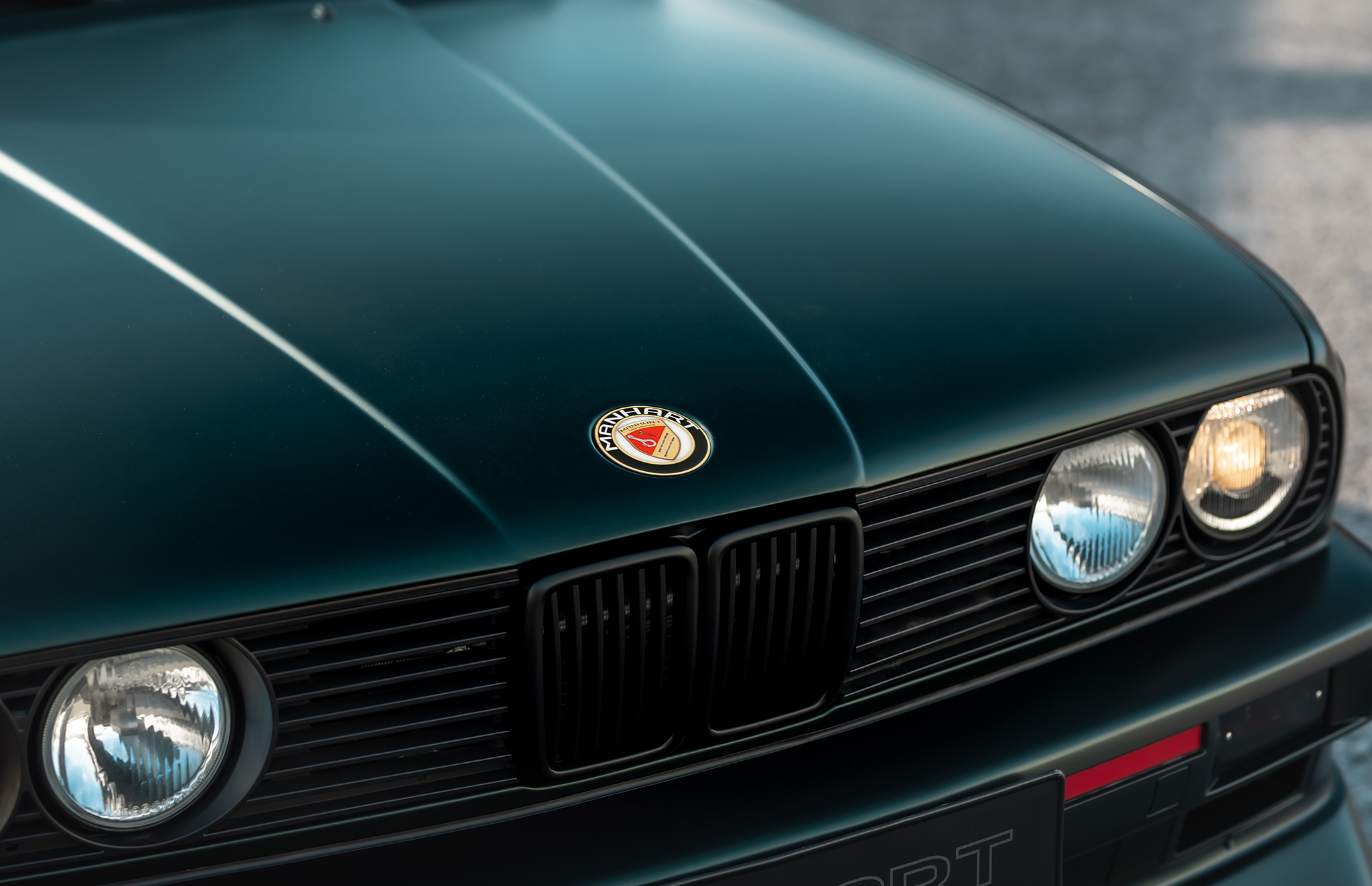 What’s Not To Love About A BMW E30 M3 With A 405 HP 3.5-Liter Turbo Six ...