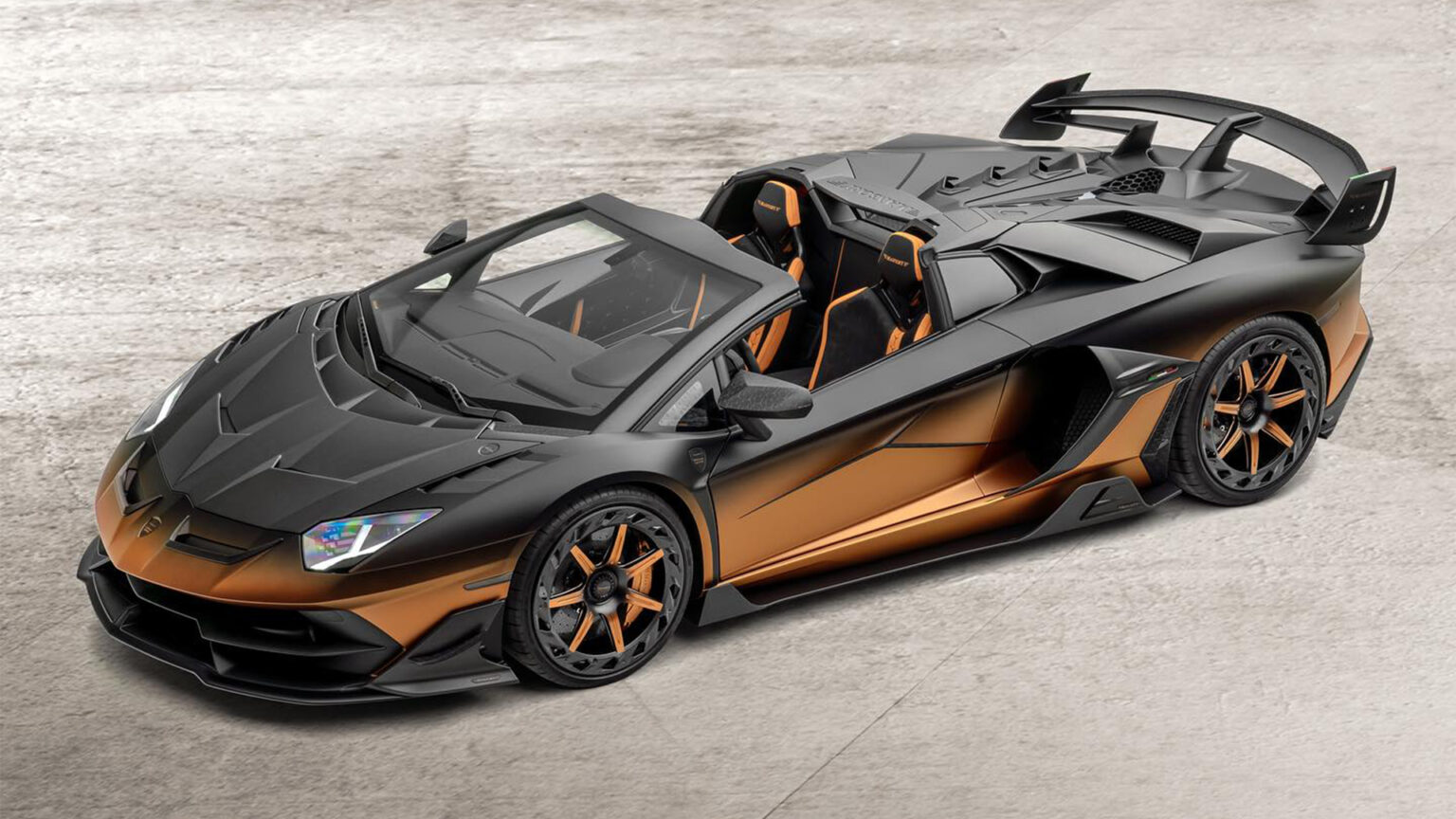 Mansory’s Lamborghini Carbonado GTS Celebrates The Iconic Aventador ...