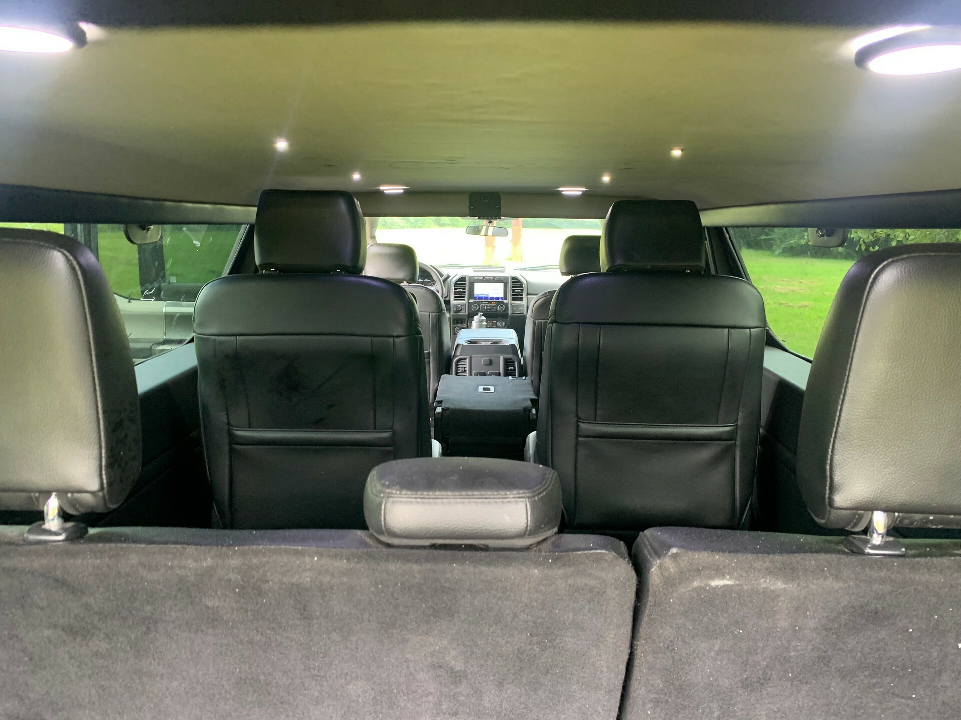 MegaRexx’s SVN Custom Is A Wild Family Hauler With Ten Seats | Carscoops