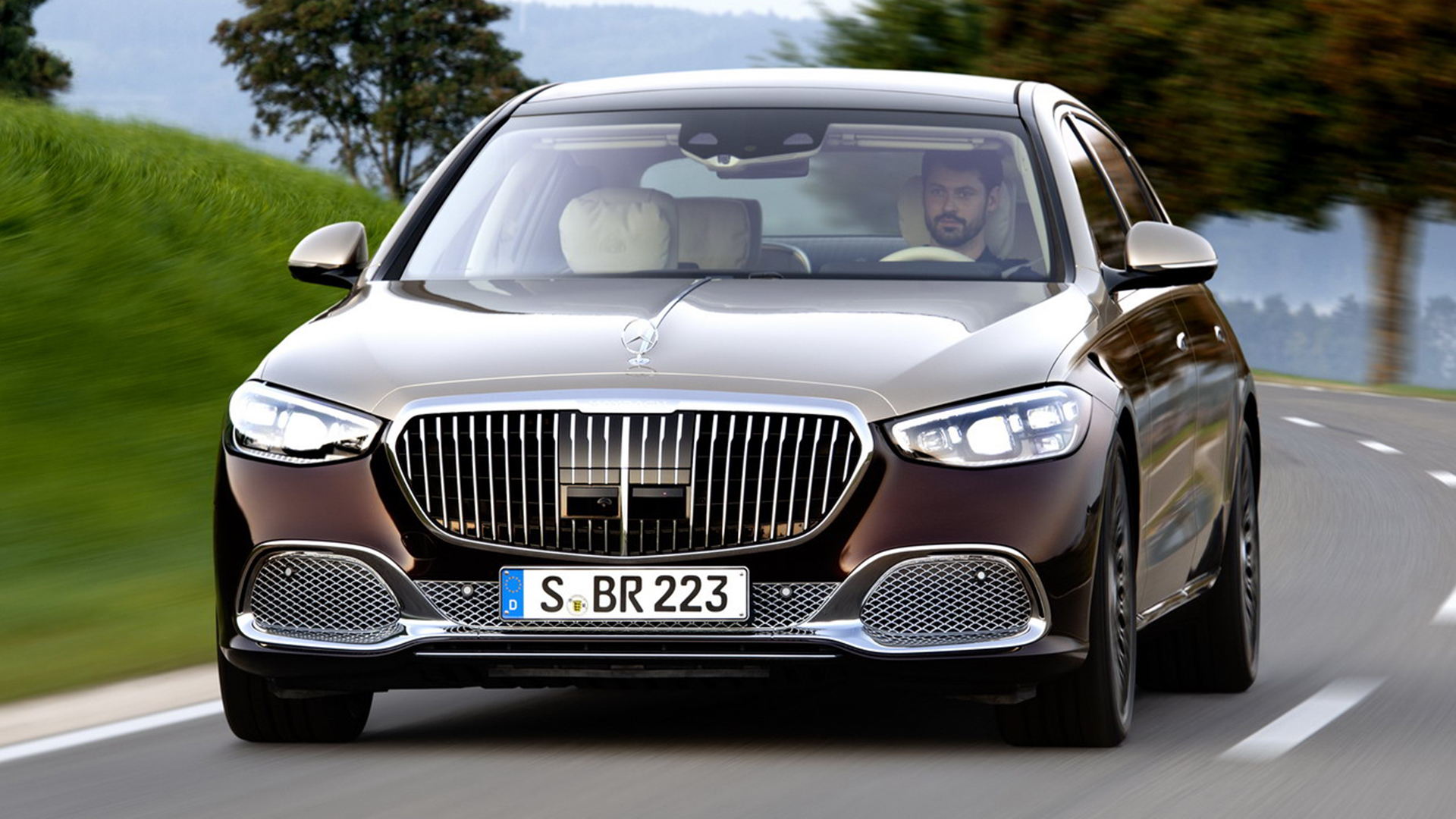 The Mercedes-Maybach S-Class Has A 12V Grounding Fault In The U.S ...