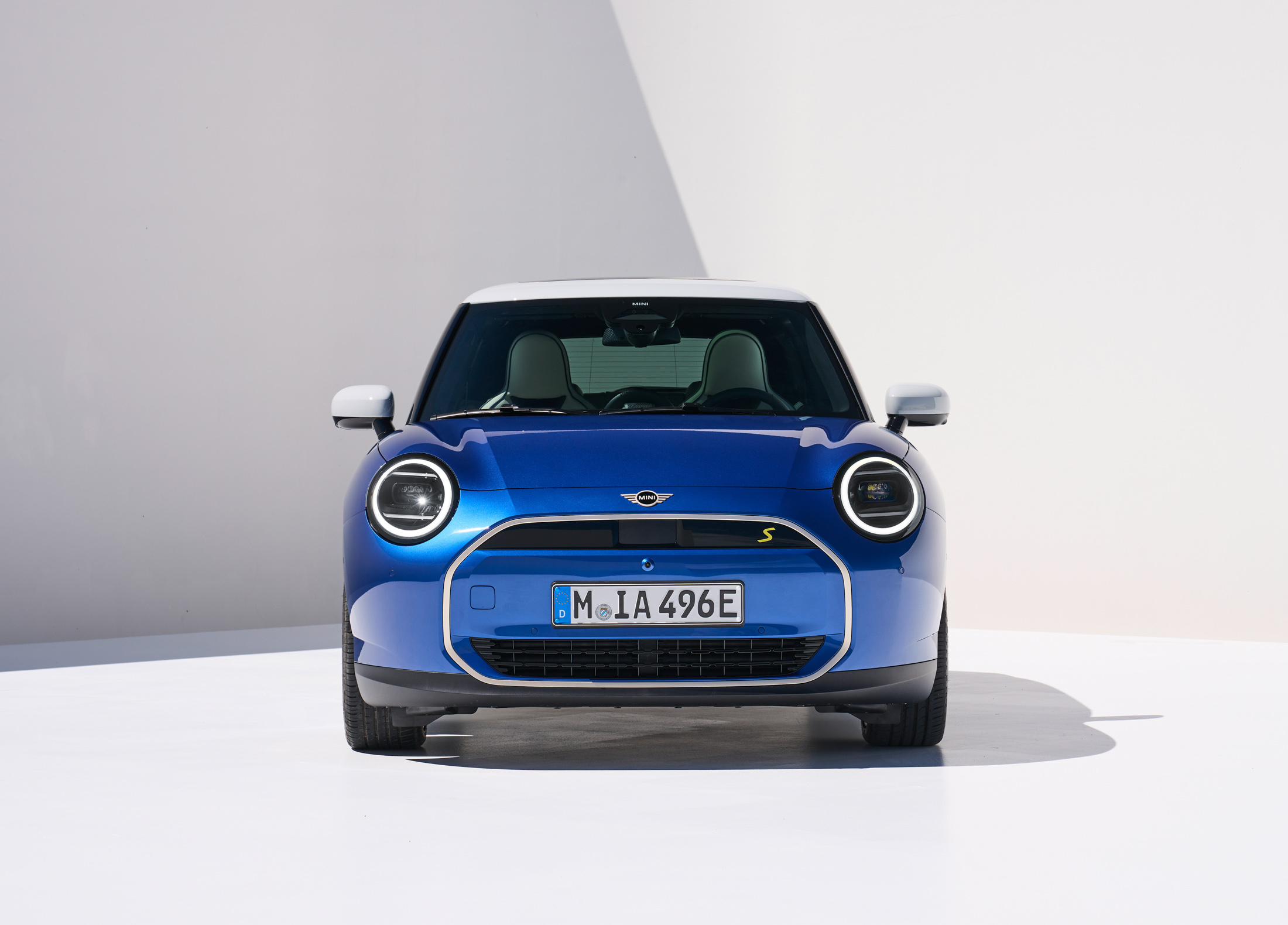 2025 Cooper EV Is A Grown-Up Premium Hatch That’s More Baby BMW Than ...