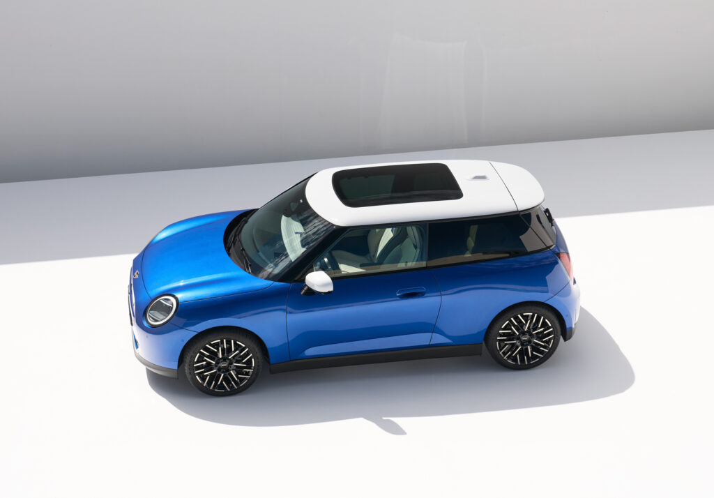 2025 Cooper EV: An Elegant Hatchback That Feels More Like a BMW Offspring