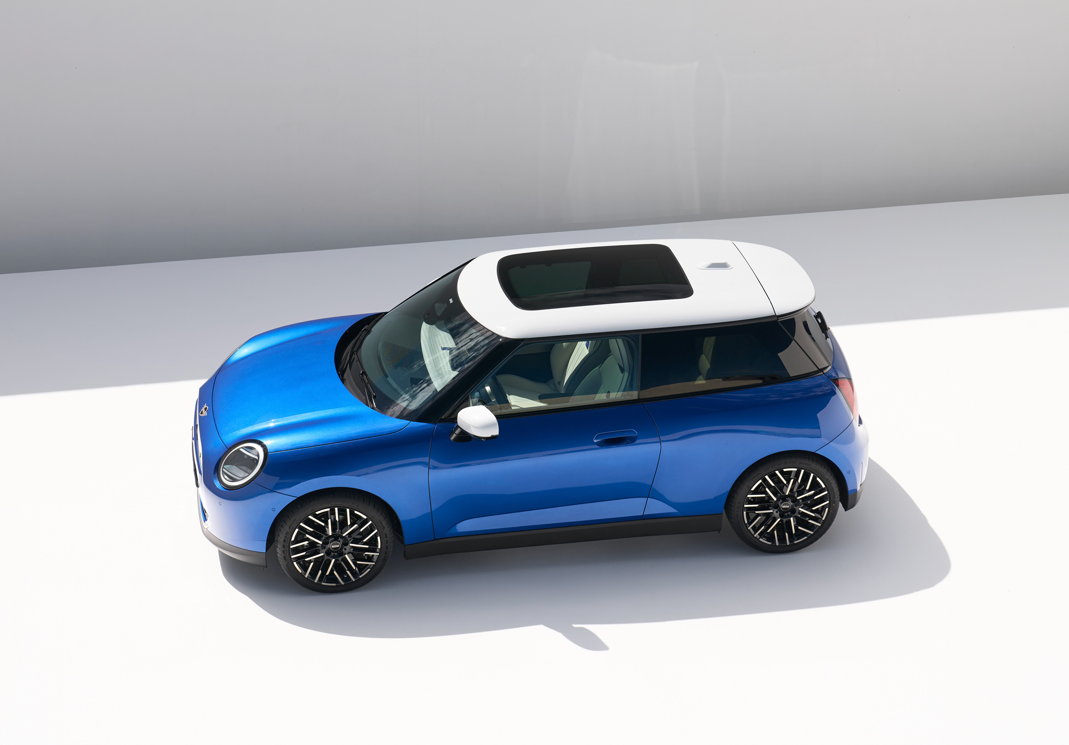 2025 Cooper EV Is A Grown-Up Premium Hatch That’s More Baby BMW Than ...