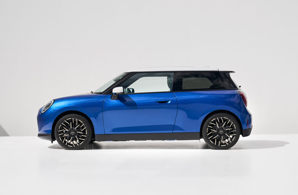2025 Cooper EV Is A Grown-Up Premium Hatch That’s More Baby BMW Than ...