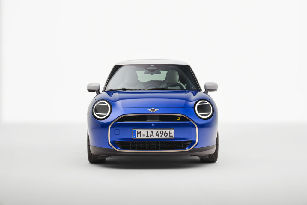 2025 Cooper EV Is A Grown-Up Premium Hatch That’s More Baby BMW Than ...