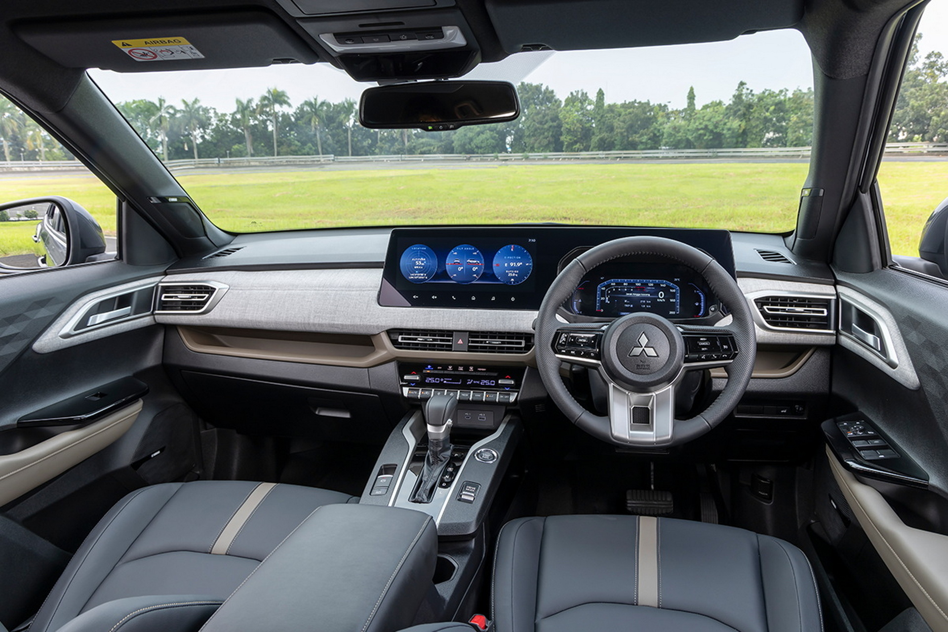 New Mitsubishi Xforce Is A Compact SUV That’s Too Cool For The U.S. And ...