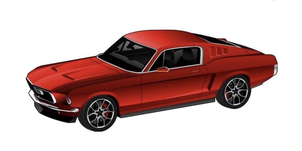 BNMC Building 60 ‘New’ Classic Mustangs For The 60th Anniversary, What ...
