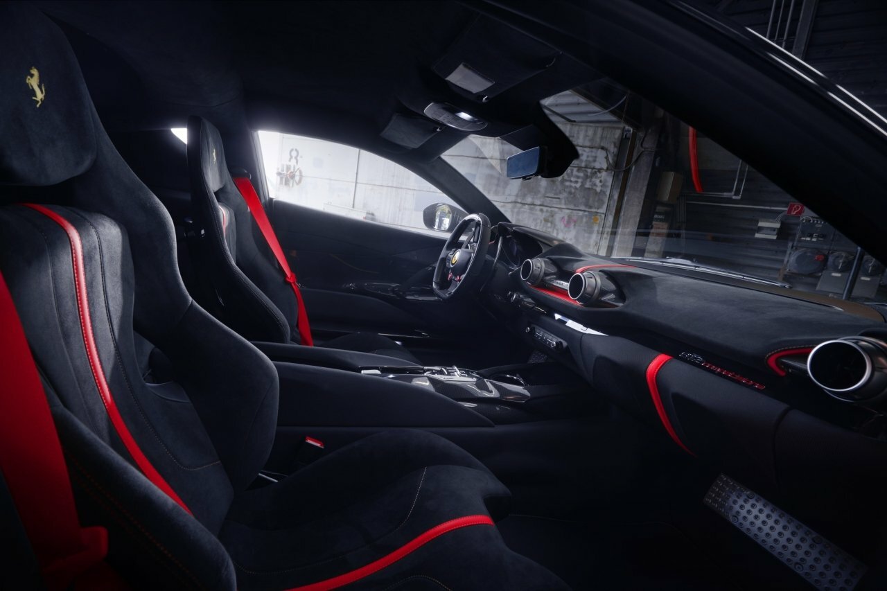 Novitec Extracts 854 HP From The Ferrari 812 Competizione | Carscoops