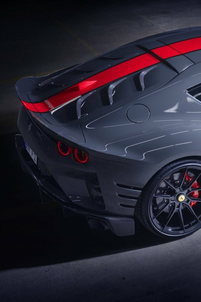 Novitec Extracts 854 HP From The Ferrari 812 Competizione | Carscoops