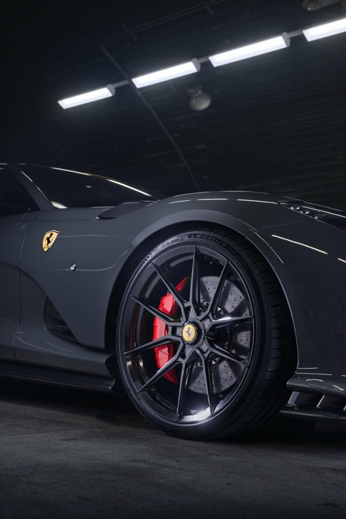 Novitec Extracts 854 HP From The Ferrari 812 Competizione | Carscoops