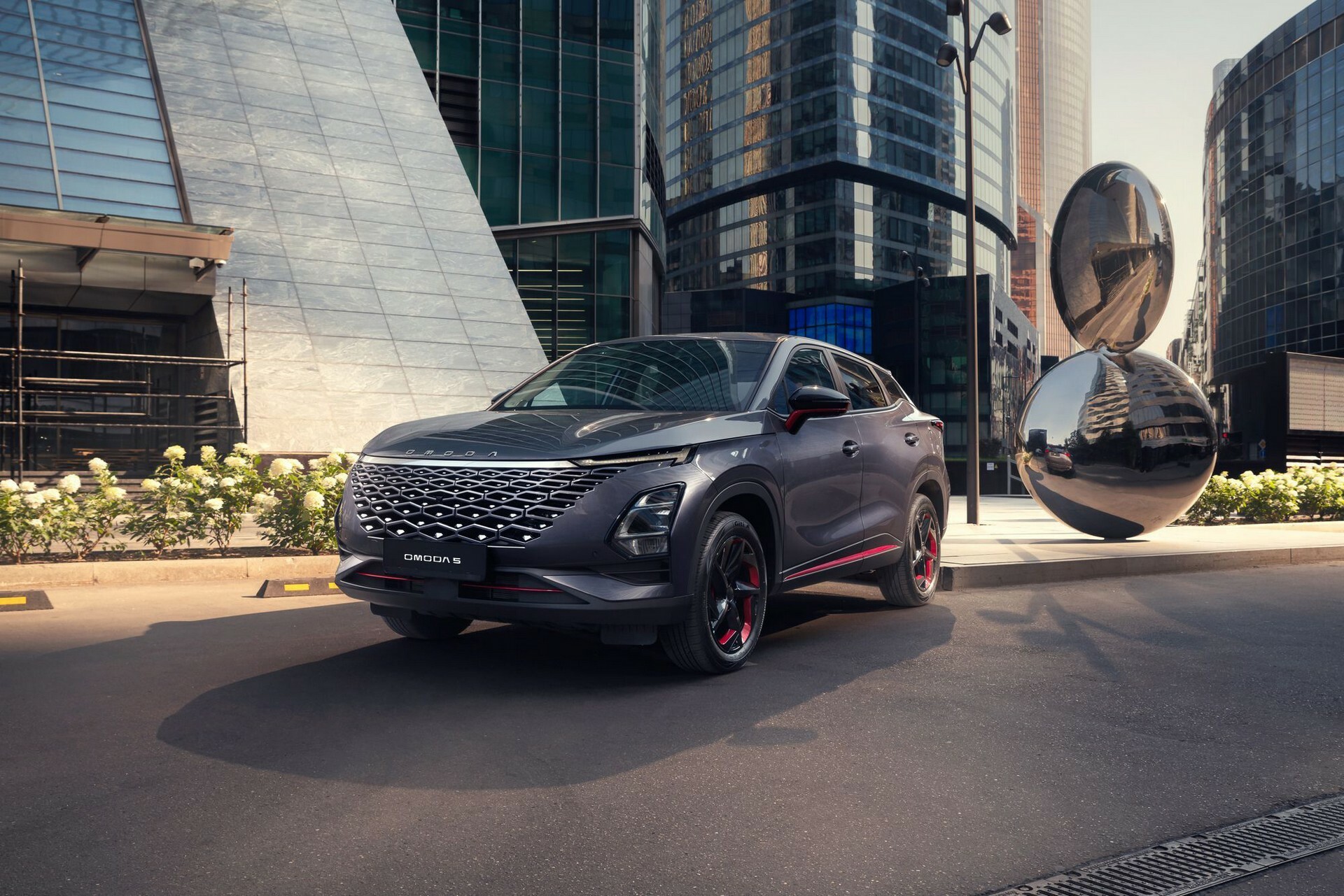 Chery Bringing Omoda 5 SUV In ICE And EV Versions To The UK | Carscoops