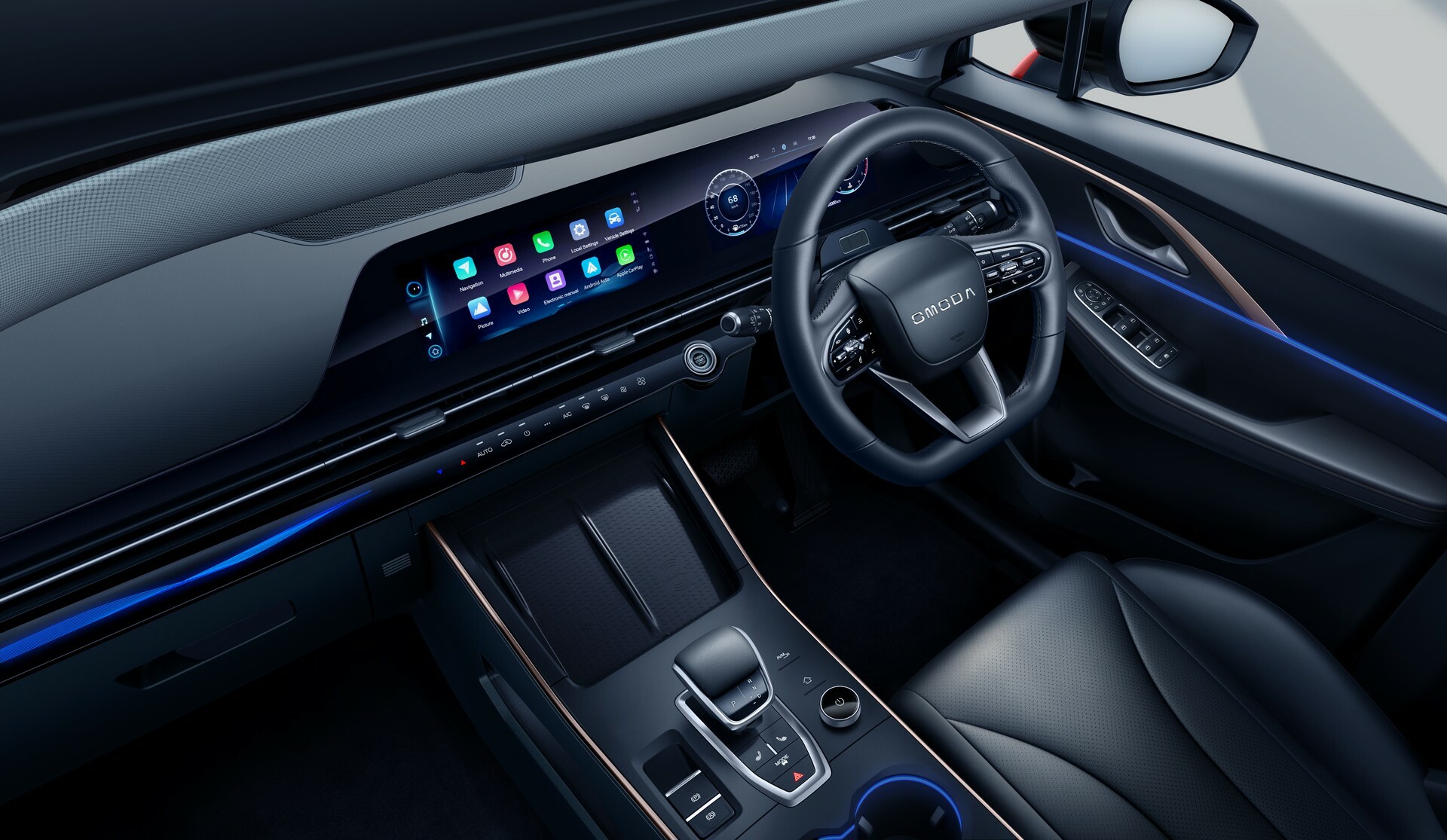Chery Bringing Omoda 5 SUV In ICE And EV Versions To The UK | Carscoops
