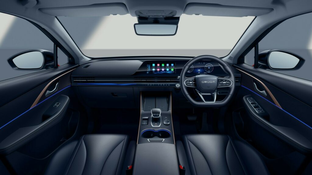 Chery Bringing Omoda 5 SUV In ICE And EV Versions To The UK | Carscoops