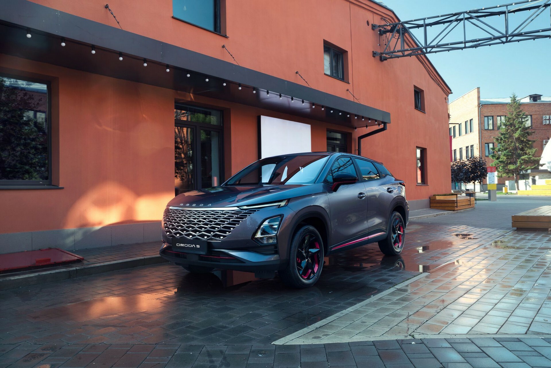 Chery Bringing Omoda 5 SUV In ICE And EV Versions To The UK | Carscoops