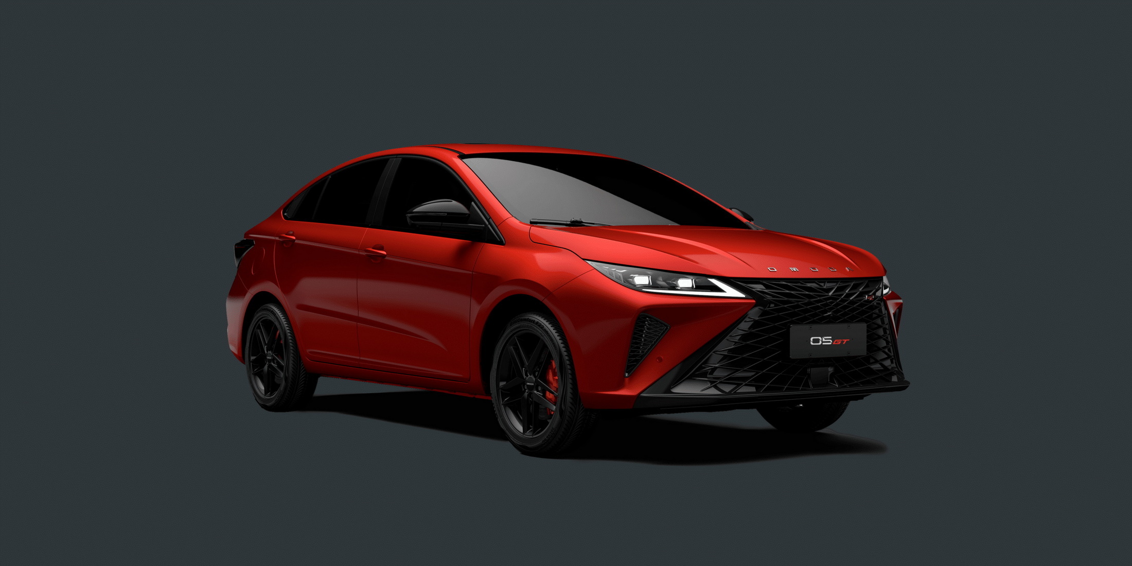 Chinese Omoda O5 GT Sedan Debuts In Mexico With A Lexus Face, 194 HP 1 ...