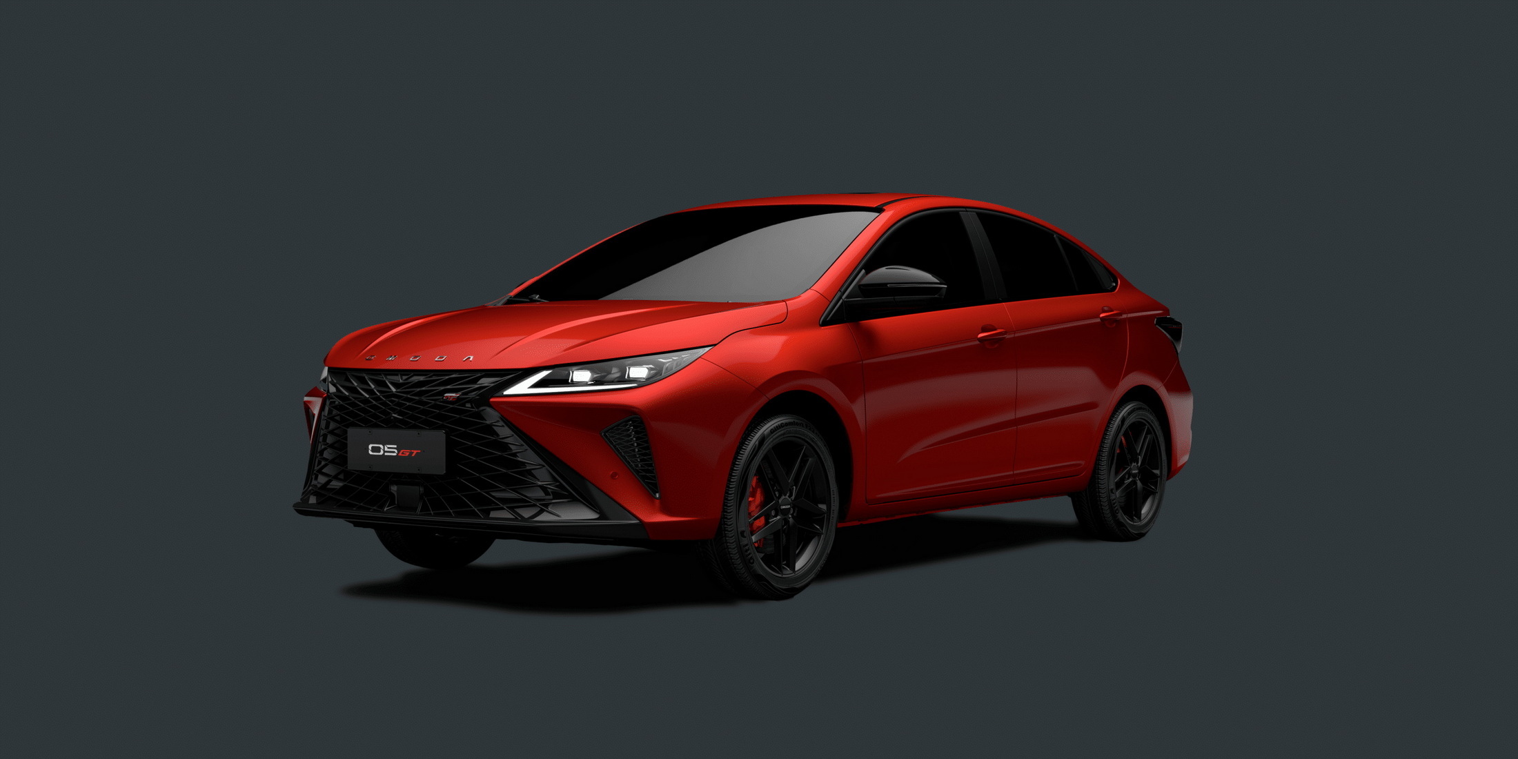 Chinese Omoda O5 GT Sedan Debuts In Mexico With A Lexus Face, 194 HP 1 ...