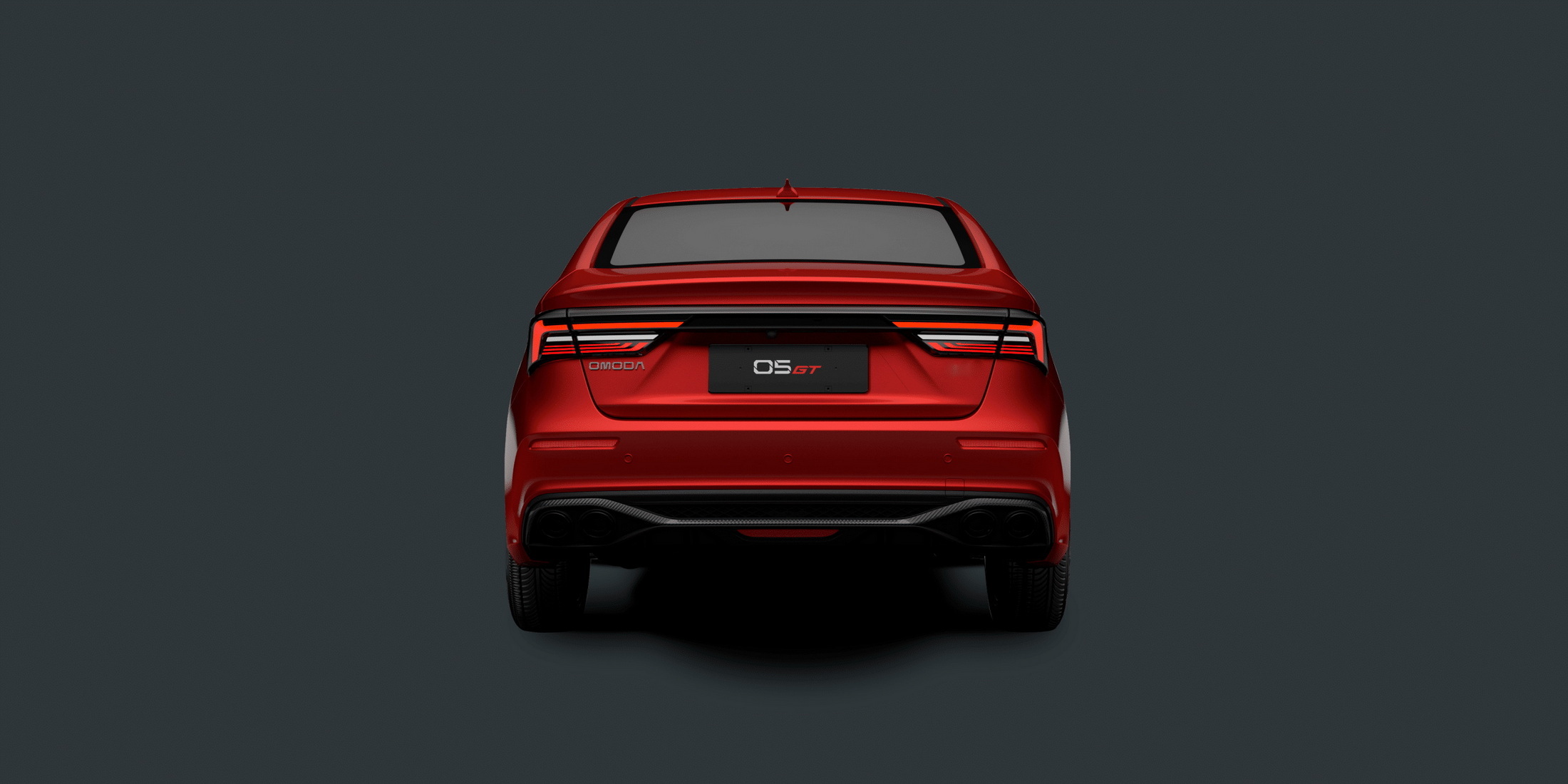 Chinese Omoda O5 GT Sedan Debuts In Mexico With A Lexus Face, 194 HP 1 ...