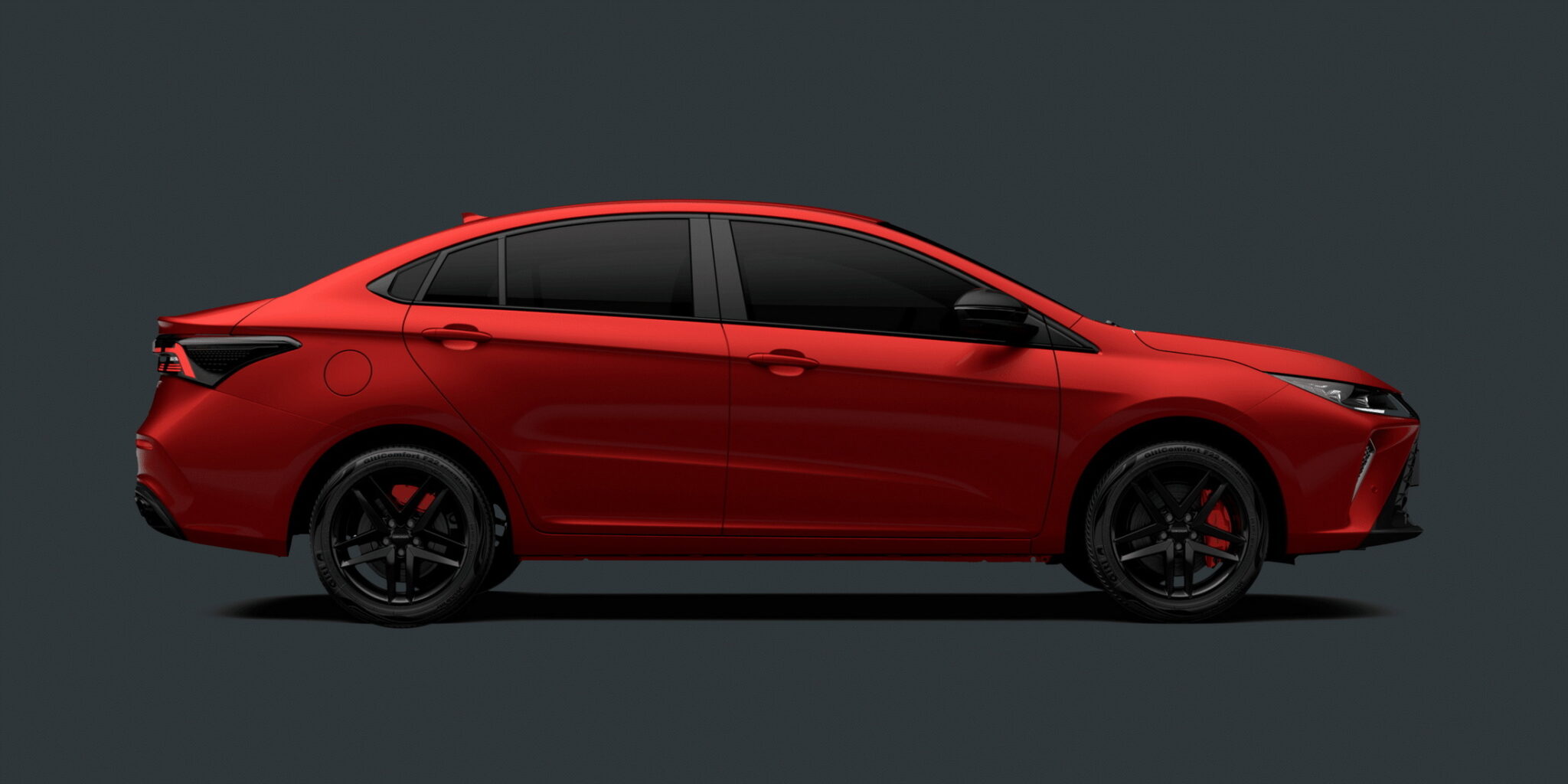 Chinese Omoda O5 GT Sedan Debuts In Mexico With A Lexus Face, 194 HP 1 ...