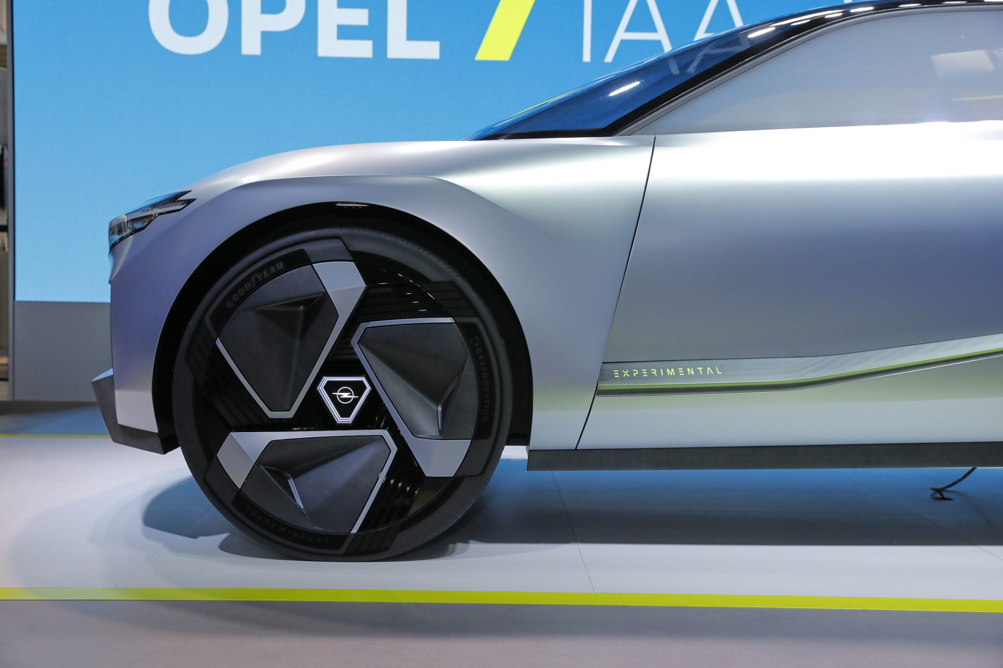 Opel Unveils Futuristic Electric Coupe-Crossover Concept At The Munich ...