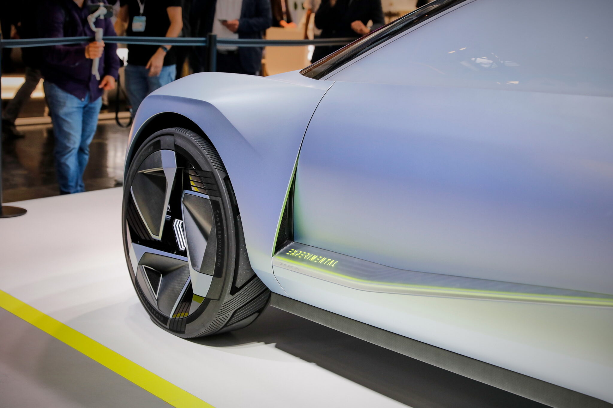 Opel Unveils Futuristic Electric Coupe-Crossover Concept At The Munich ...