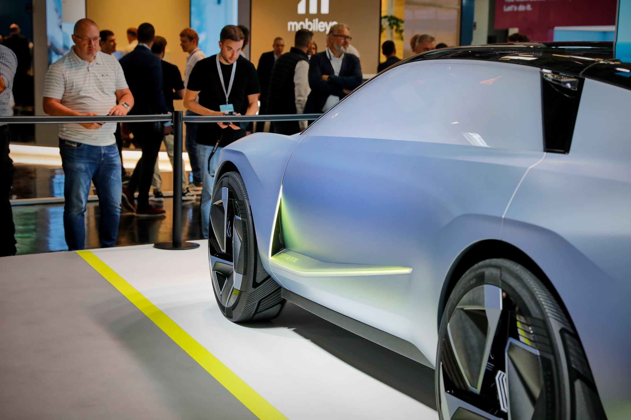 Opel Unveils Futuristic Electric Coupe-Crossover Concept At The Munich ...