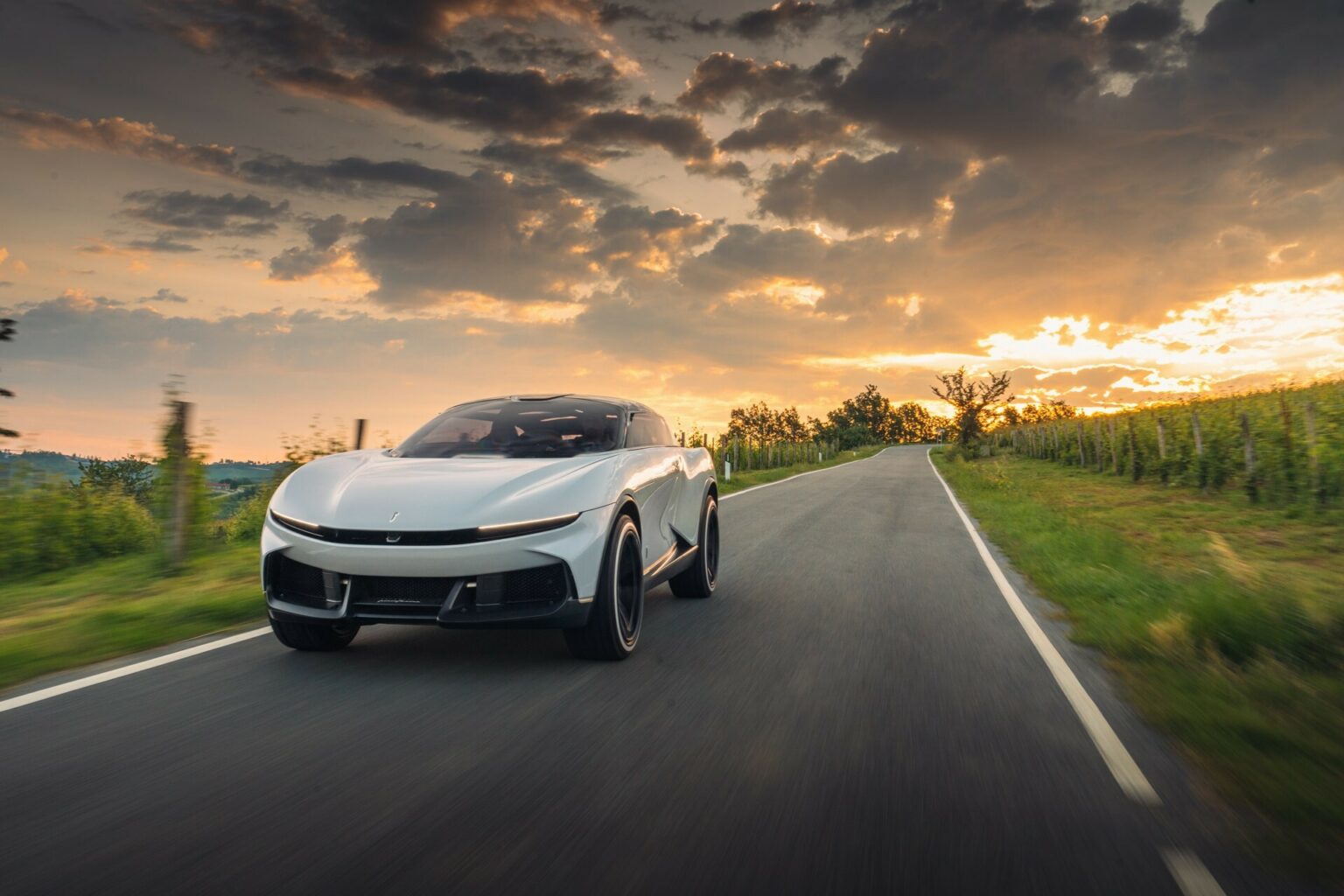 Automobili Pininfarina Teases All-New B95, Debuts August 17 | Carscoops