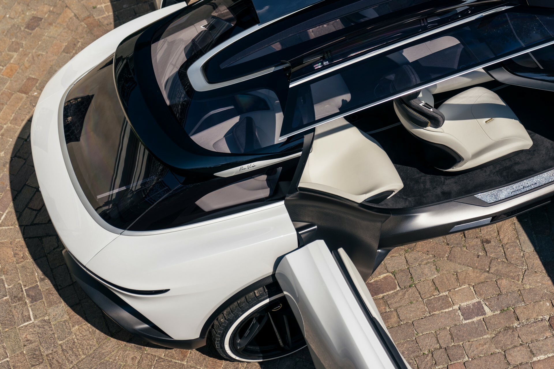 Automobili Pininfarina Teases All-New B95, Debuts August 17 | Carscoops