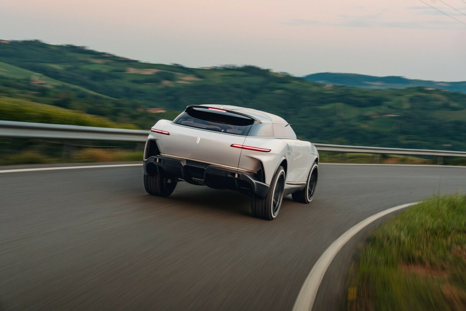 Automobili Pininfarina Teases All-New B95, Debuts August 17 | Carscoops