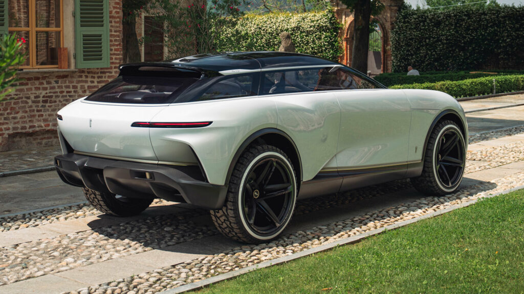 Pininfarina’s PURA Vision Concept Is A Stunning Gullwing Coupe-SUV ...