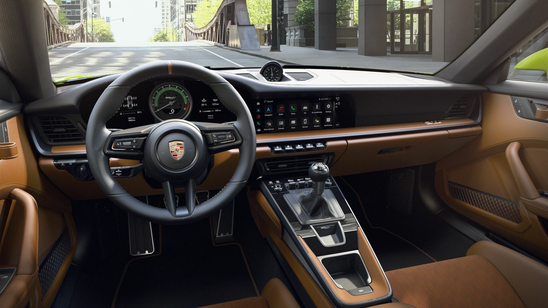 How Would You Configure Your Dream 2024 Porsche 911 S/T? | Carscoops