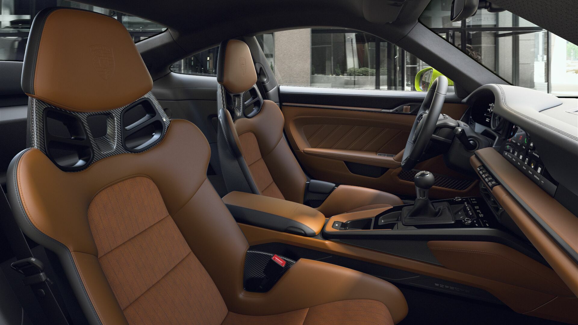 How Would You Configure Your Dream 2024 Porsche 911 S/T? | Carscoops