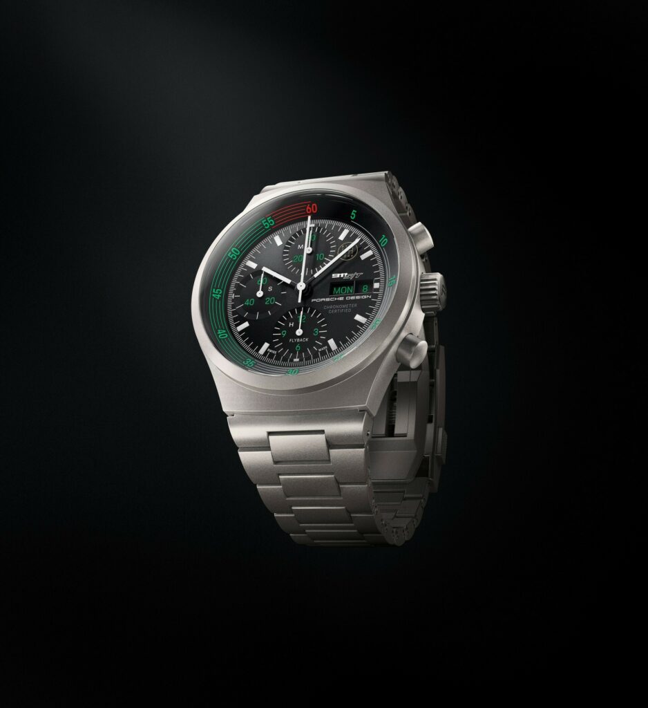 Porsche’s New $13,500 Watch Celebrates Limited-Run 911 S/T | Carscoops