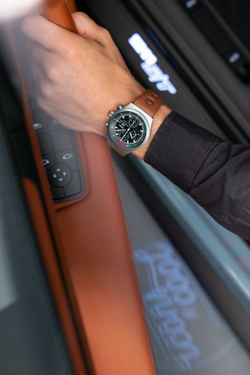 Porsche’s New $13,500 Watch Celebrates Limited-Run 911 S/T | Carscoops