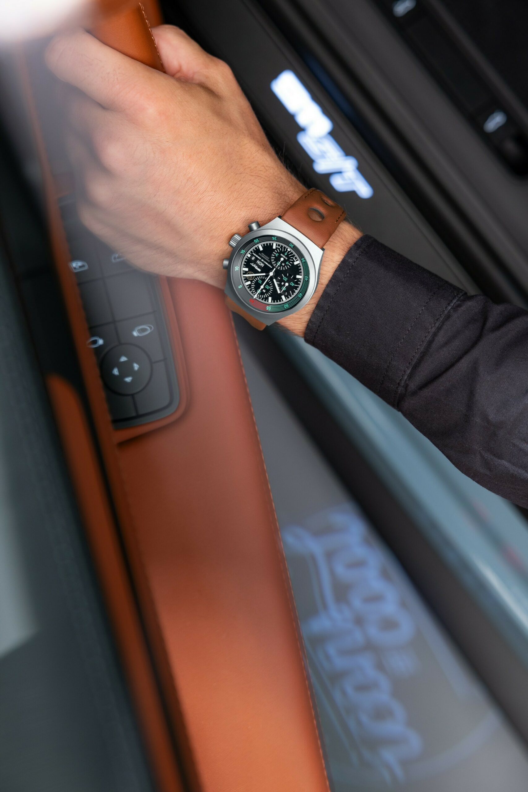 Porsche’s New $13,500 Watch Celebrates Limited-Run 911 S/T | Carscoops