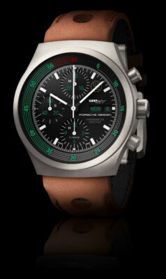 Porsche’s New $13,500 Watch Celebrates Limited-Run 911 S/T | Carscoops