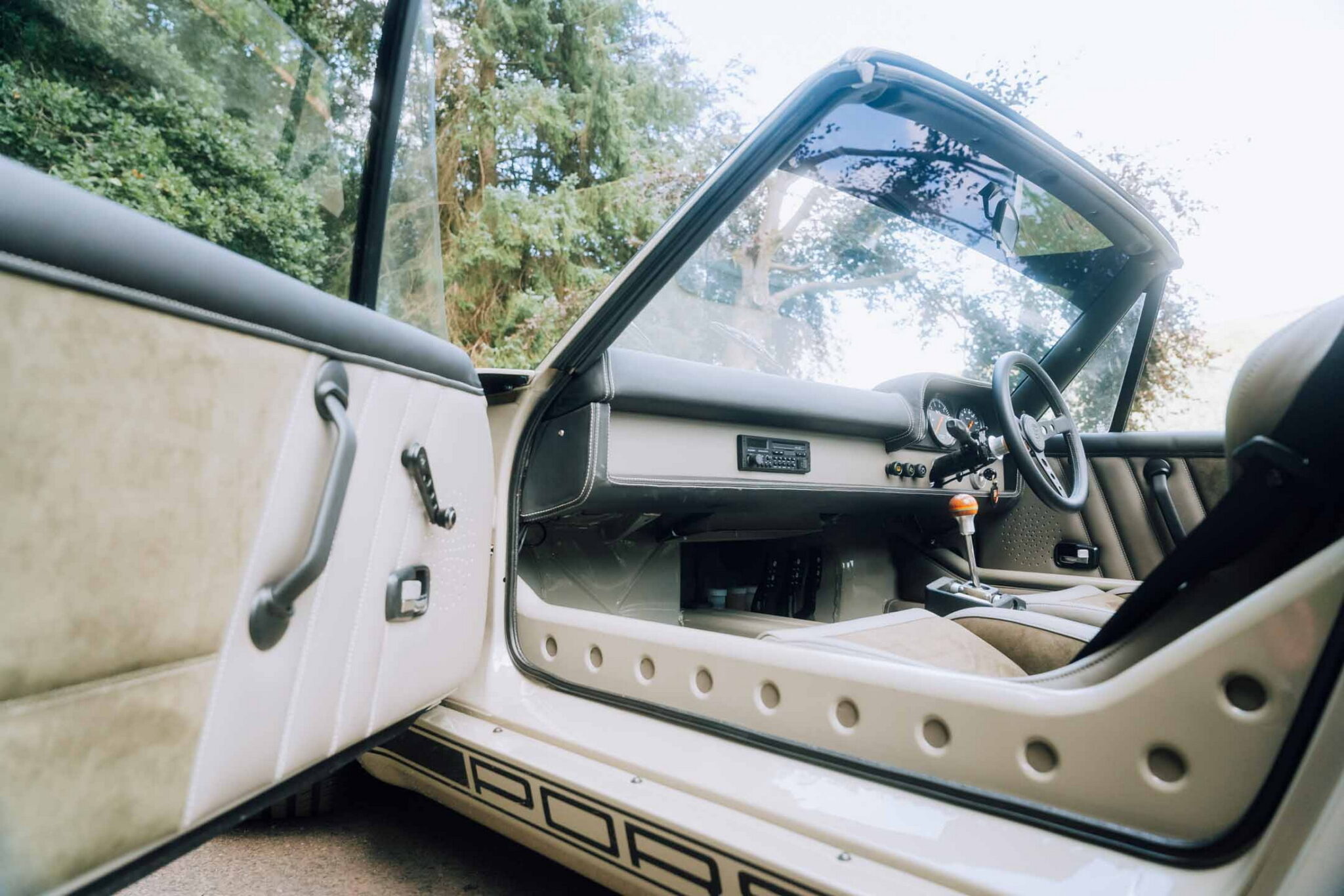 Porsche 914 Restomod By Fifteen Eleven Design Comes With 400 HP Cayman ...