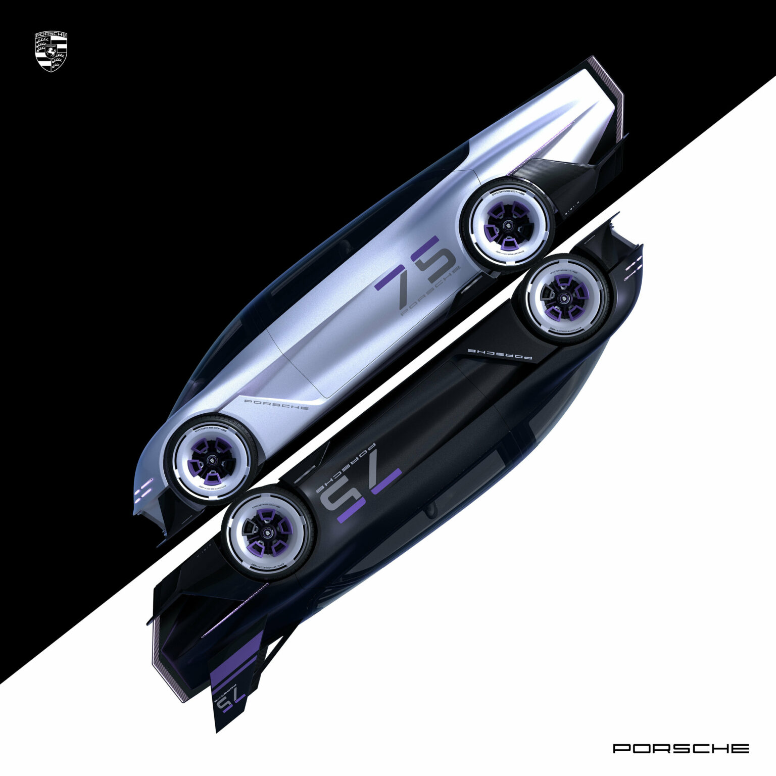 Porsche Mission S Study Is An Imaginary Hyper-Minivan For The Whole ...