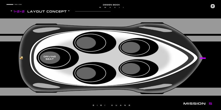 Porsche Mission S Study Is An Imaginary Hyper-Minivan For The Whole ...