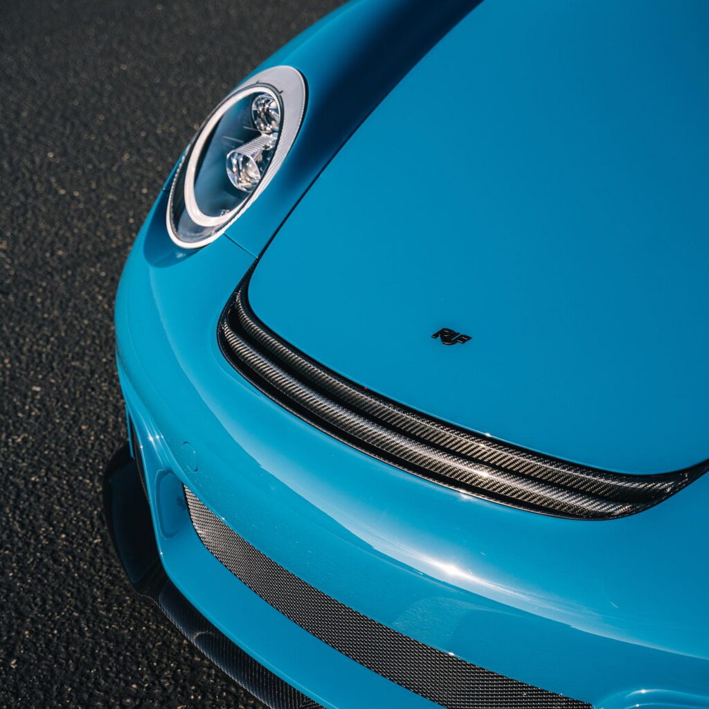 Ruf CTR3 Evo Mid-Engined Supercar Debuts With 789 HP And Porsche Bits ...