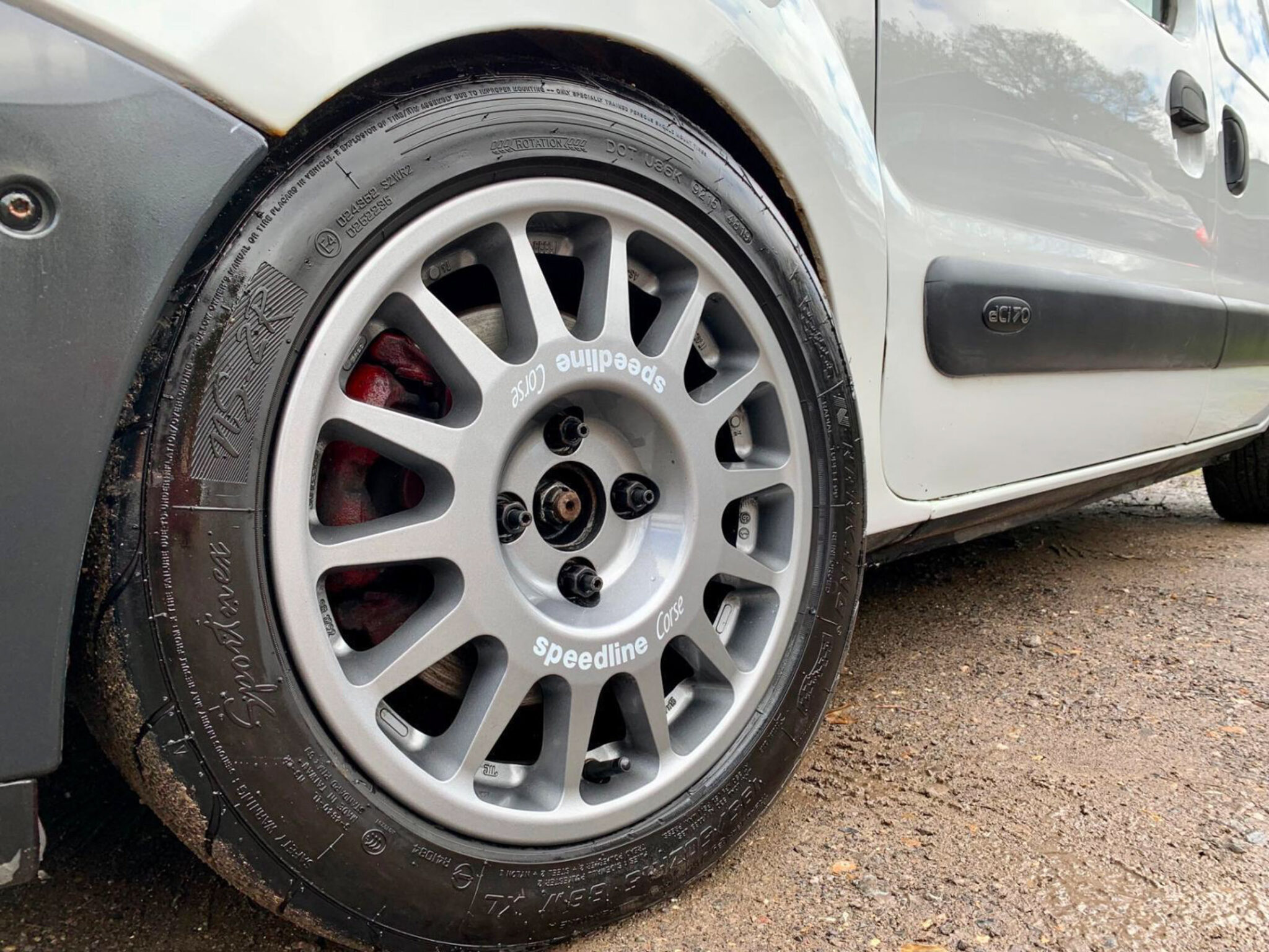 This Home-Brewed 200-HP Renaultsport Kangoo Is A Sleeper You Could ...