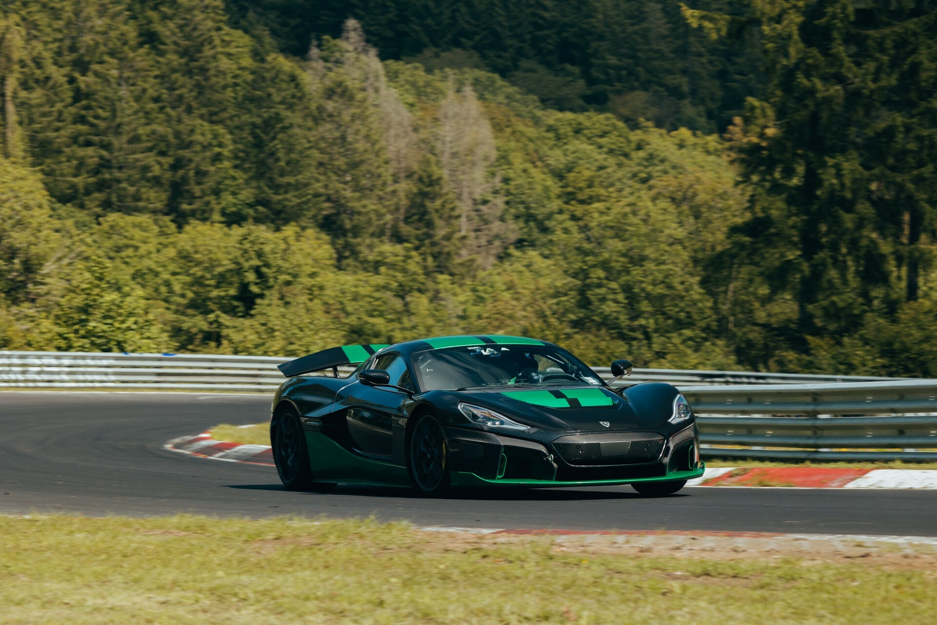 Does The Rimac Nevera’s Nurburgring EV Record Help Or Hurt Its ...