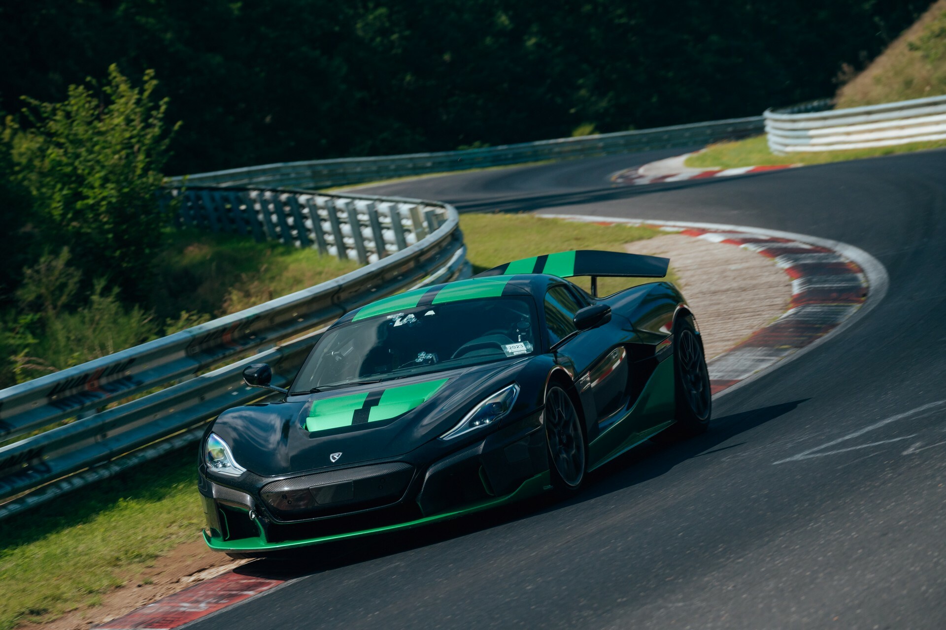 Does The Rimac Nevera’s Nurburgring EV Record Help Or Hurt Its ...