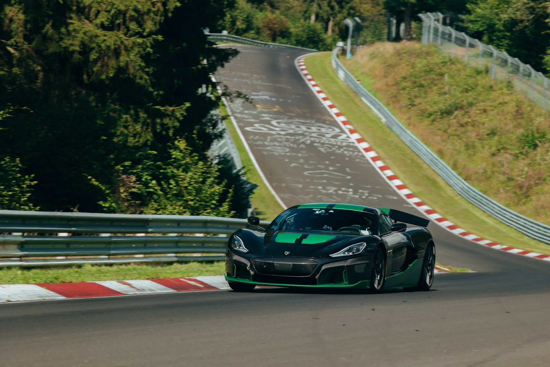 Does The Rimac Nevera’s Nurburgring EV Record Help Or Hurt Its ...