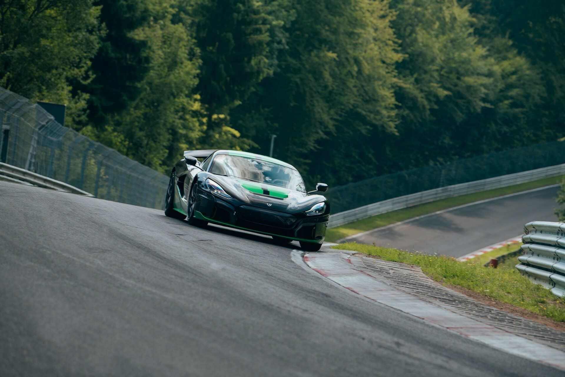 Does The Rimac Nevera’s Nurburgring EV Record Help Or Hurt Its ...