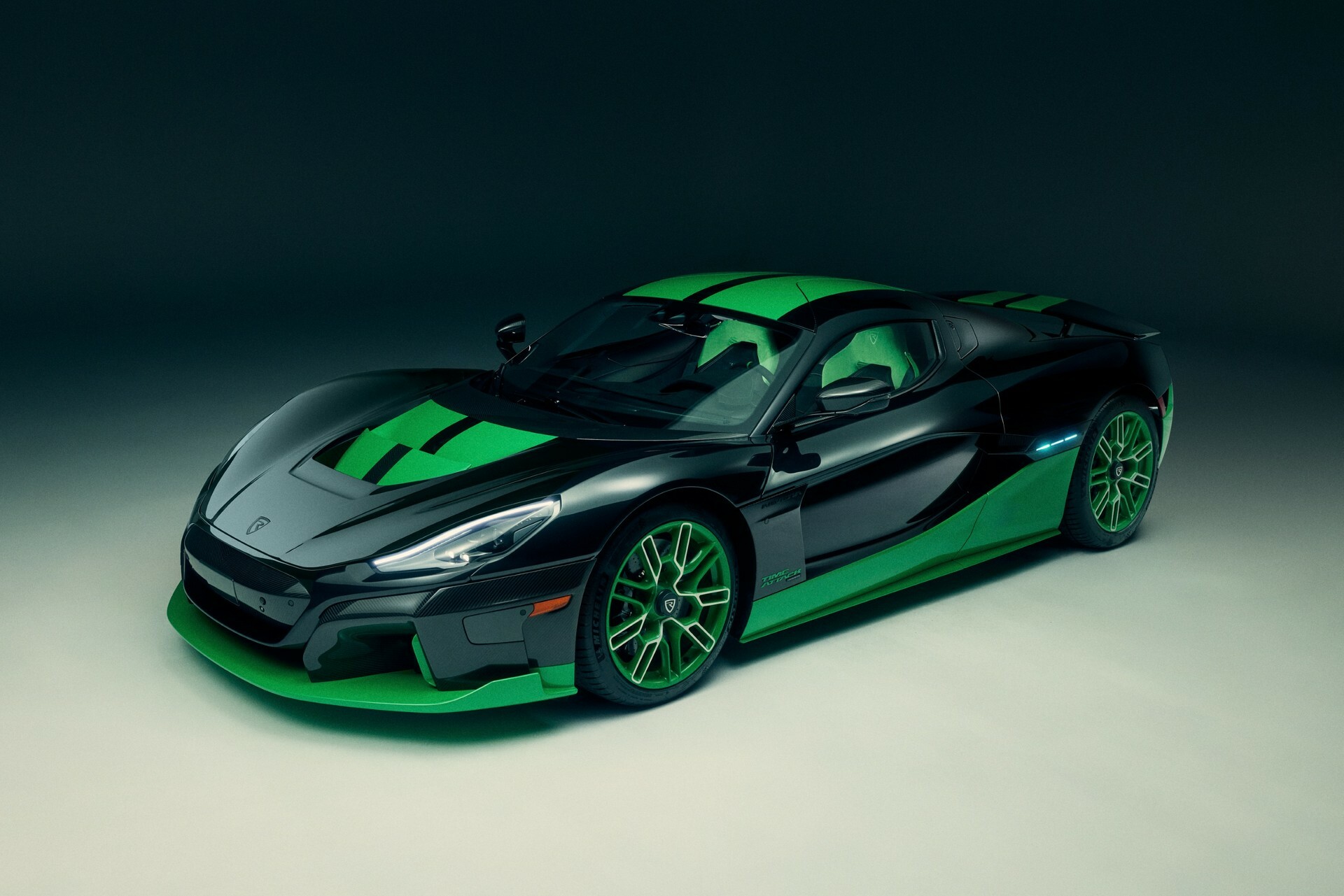 Rimac Sets Nurburgring EV Record, Introduces New Nevera Time Attack ...