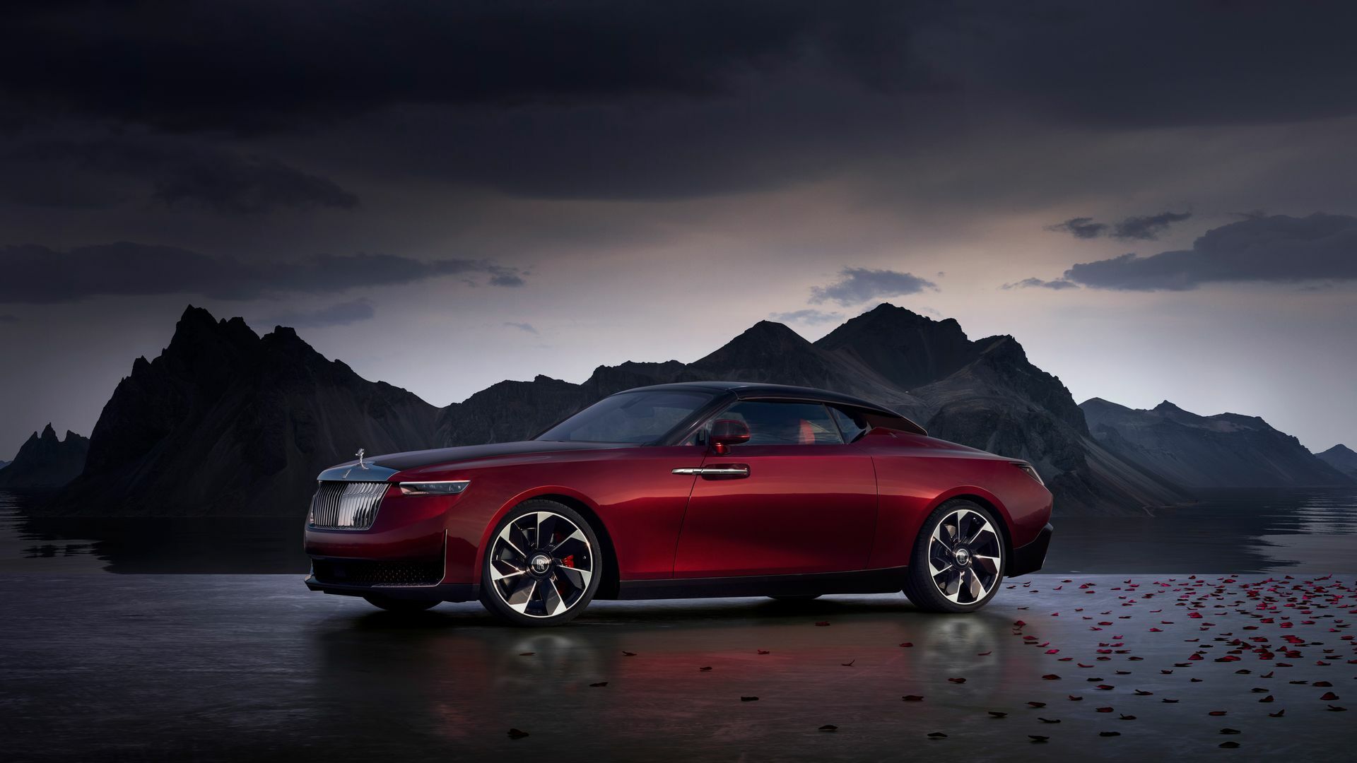 Coachbuilt Rolls-Royce Droptail Unveiled In Monterey, Capped At Four ...